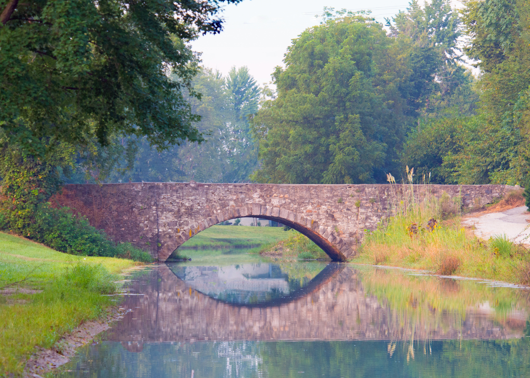 Warmest and Coldest Februaries in Carroll County, Indiana History | Stacker