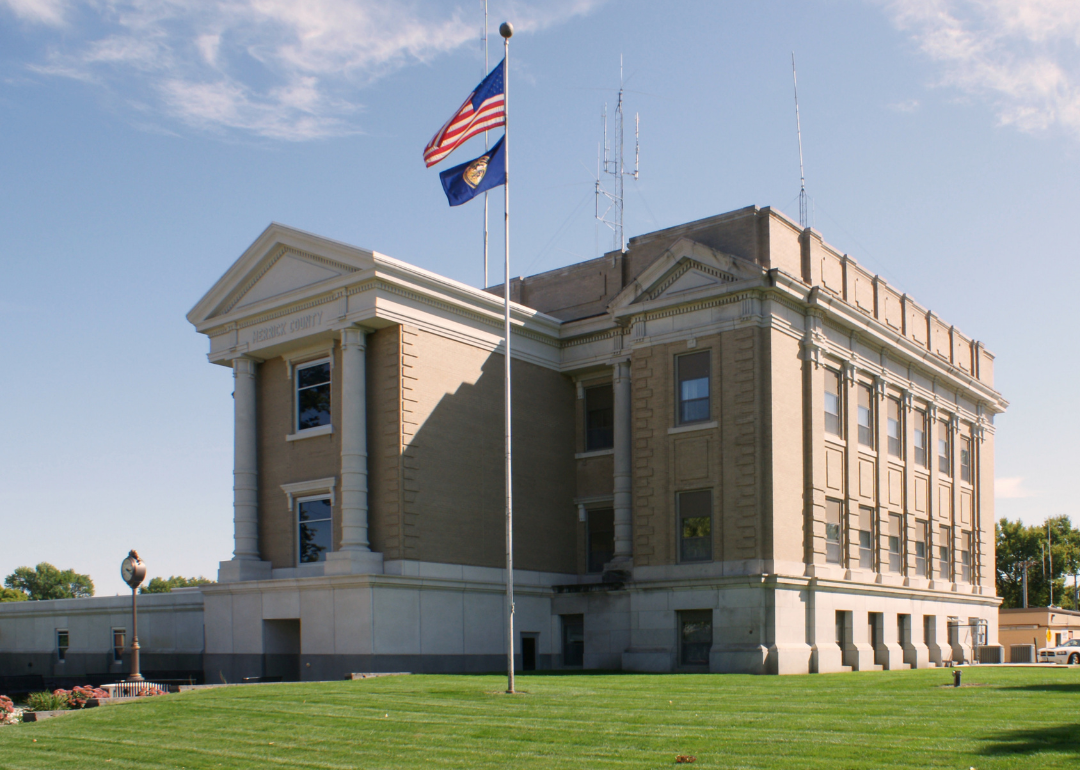 Warmest Decembers in Merrick County, Nebraska History | Stacker