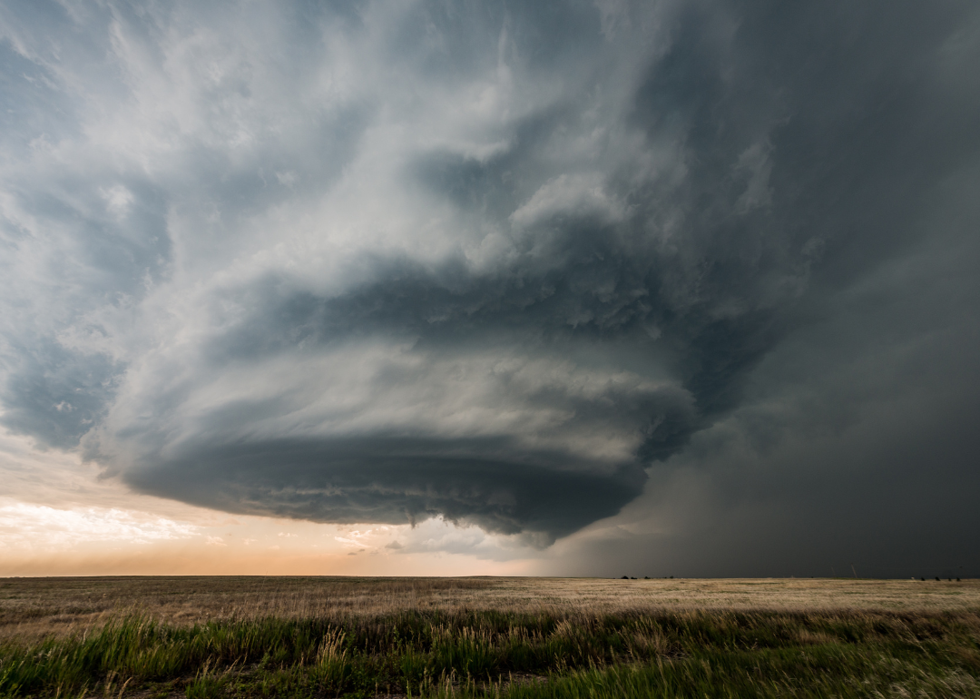 Warmest and Coldest January in Banner County, Nebraska History | Stacker