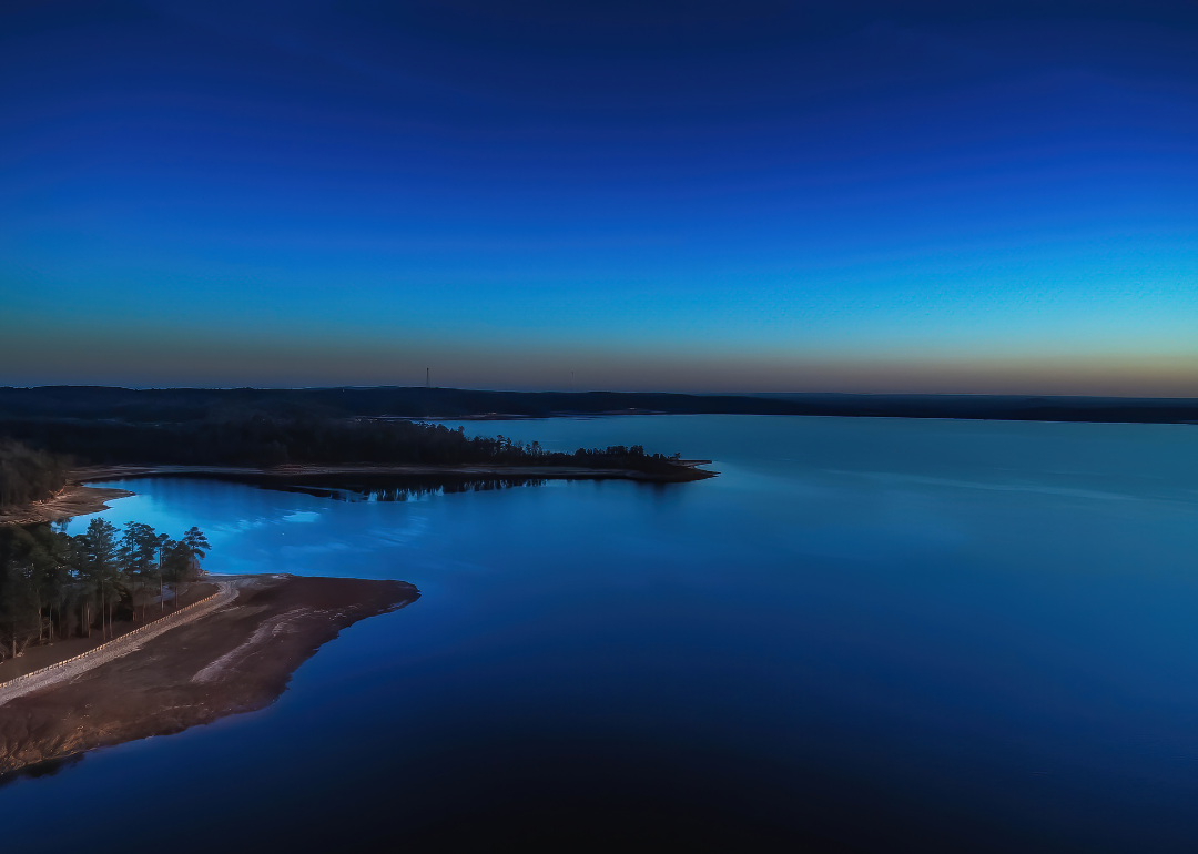 Warmest and Coldest January in McCormick County, South Carolina History ...