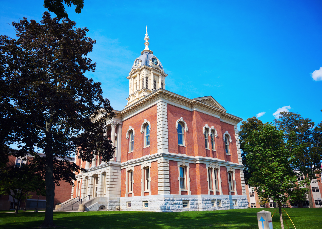 Warmest and Coldest Februaries in Marshall County, Indiana History ...