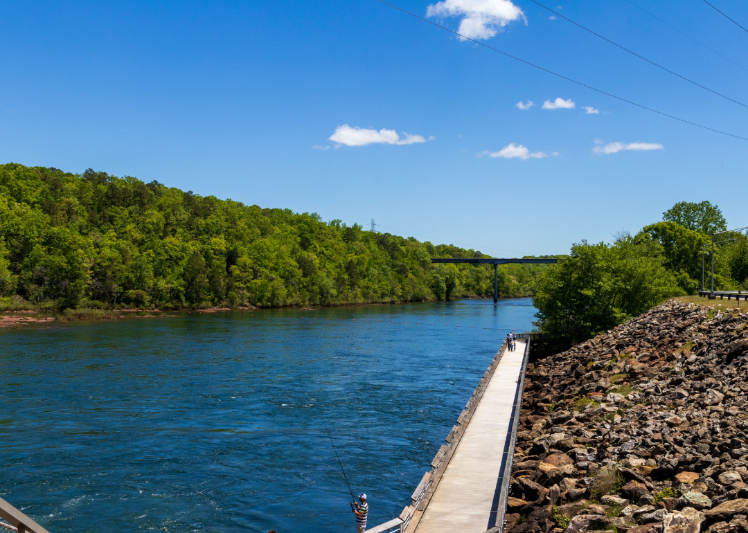 Warmest Decembers in Hart County, Georgia History | Stacker