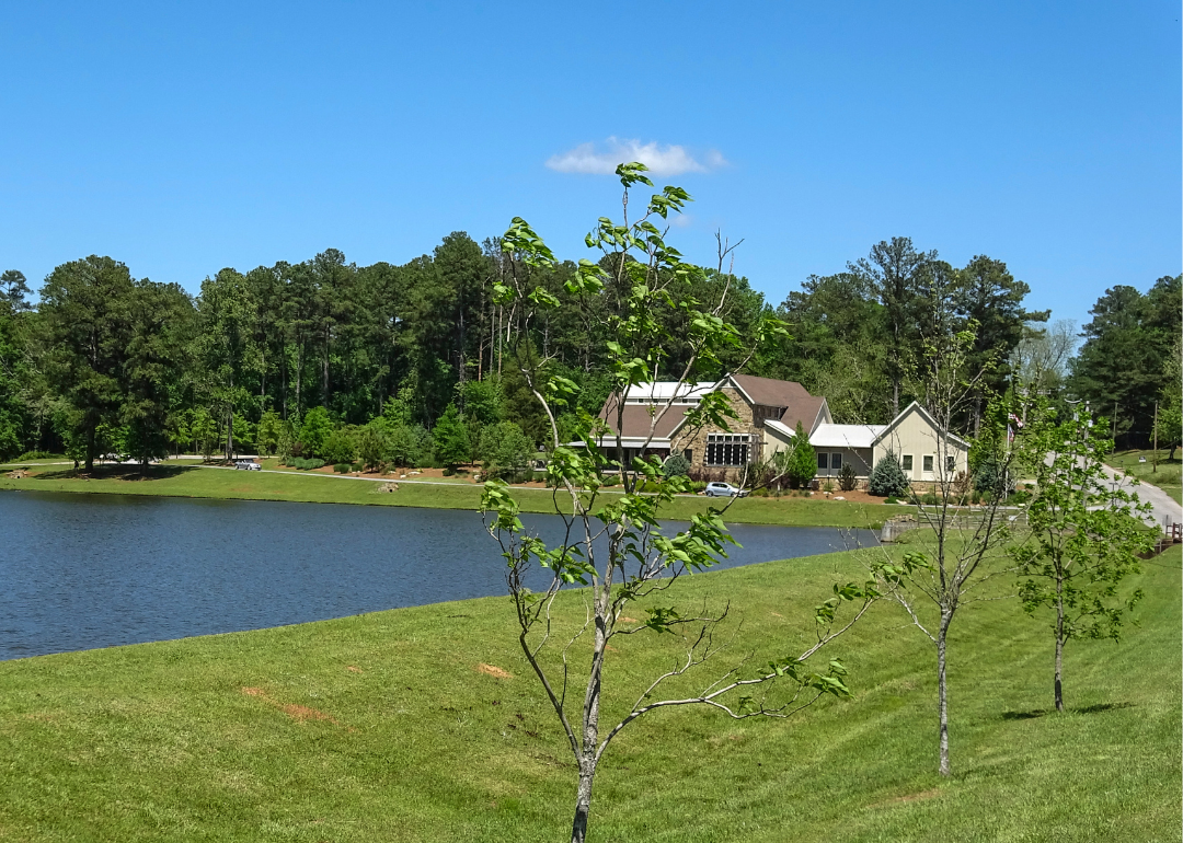Warmest and Coldest January in Coweta County, Georgia History | Stacker