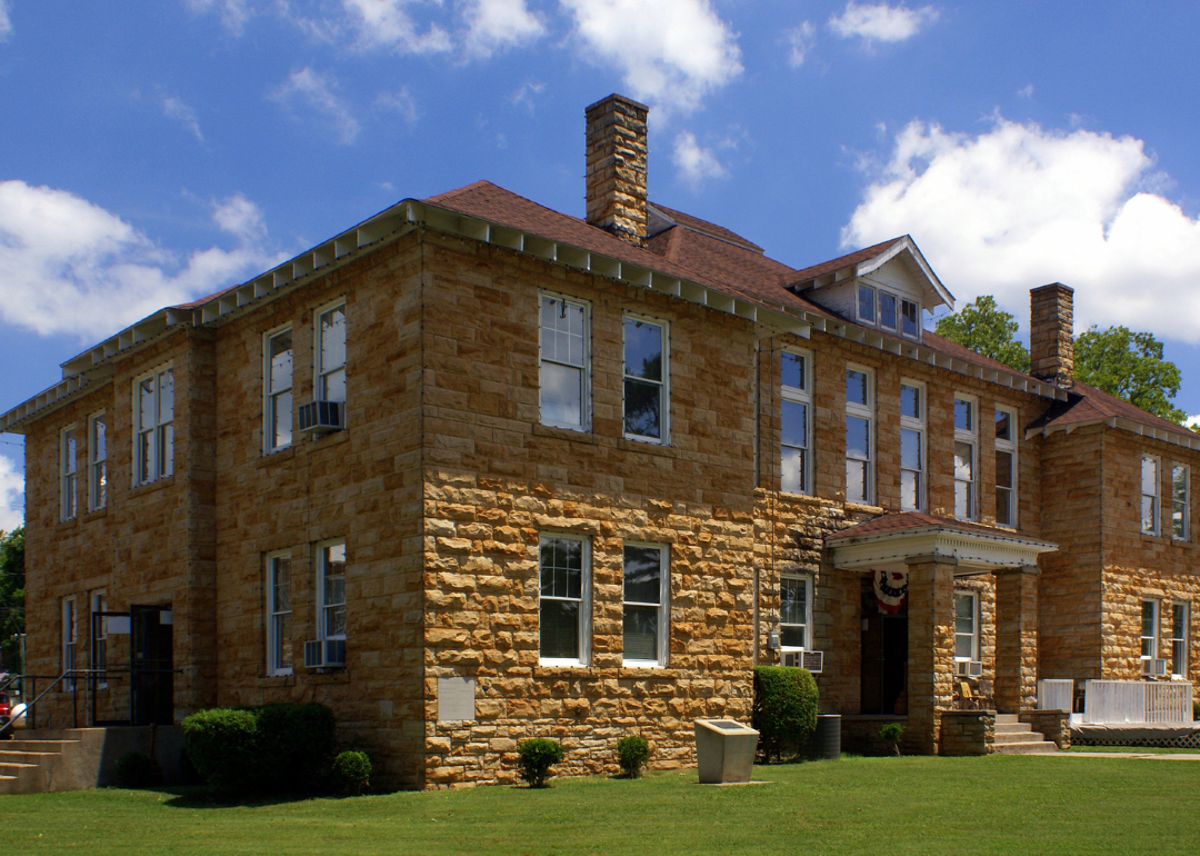 Warmest and Coldest January in Stone County, Arkansas History | Stacker