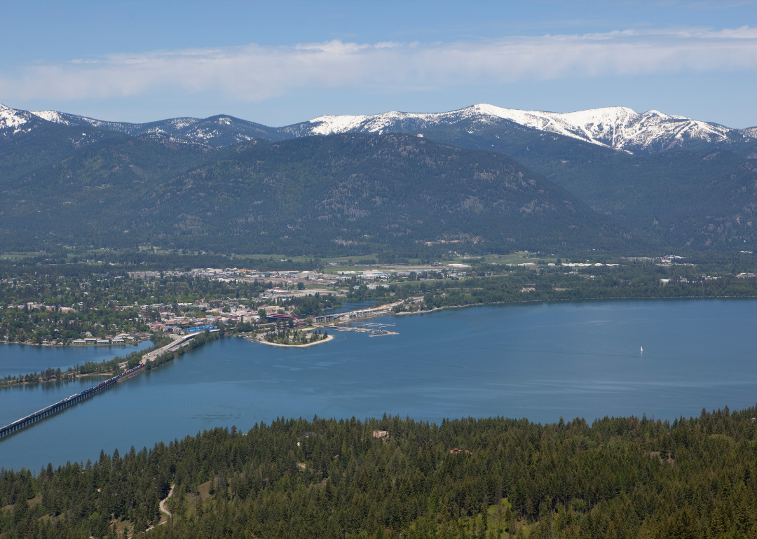 Warmest Decembers in Bonner County, Idaho History | Stacker