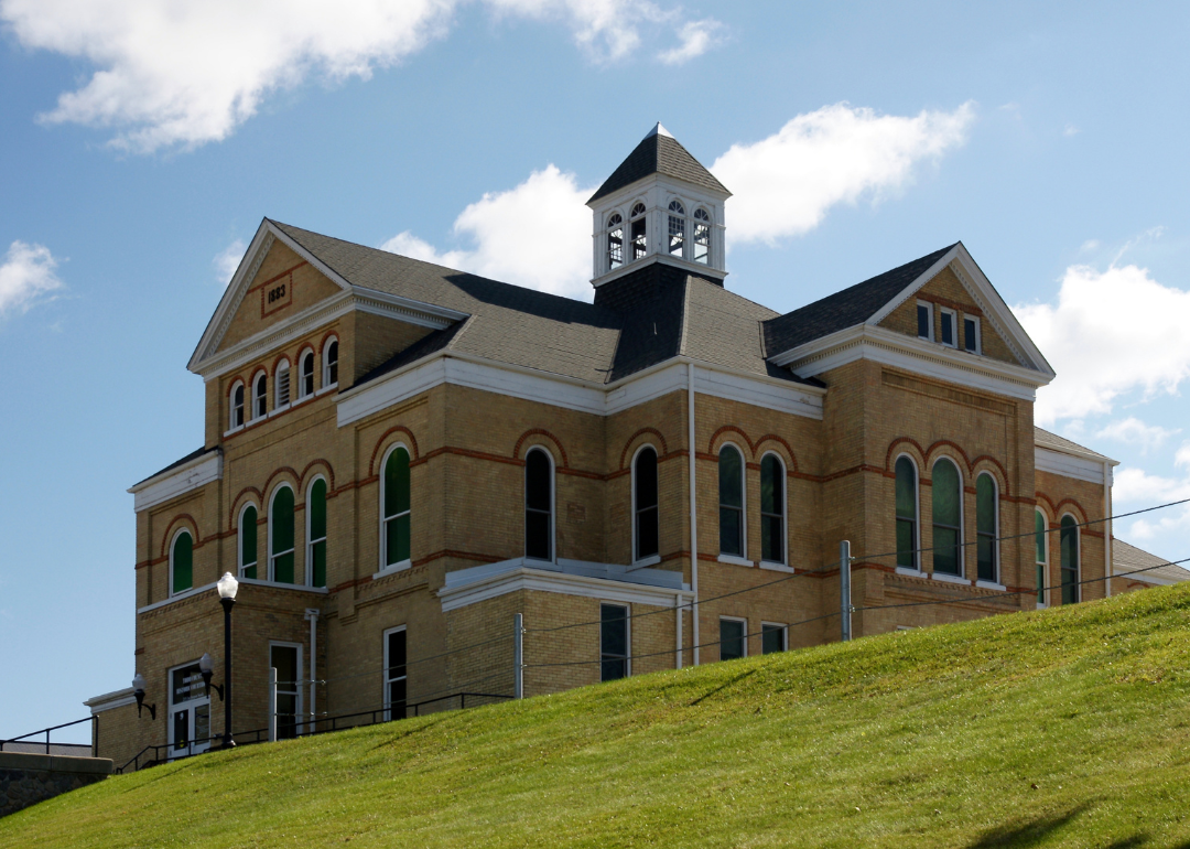 Warmest and Coldest January in Todd County, Minnesota History | Stacker