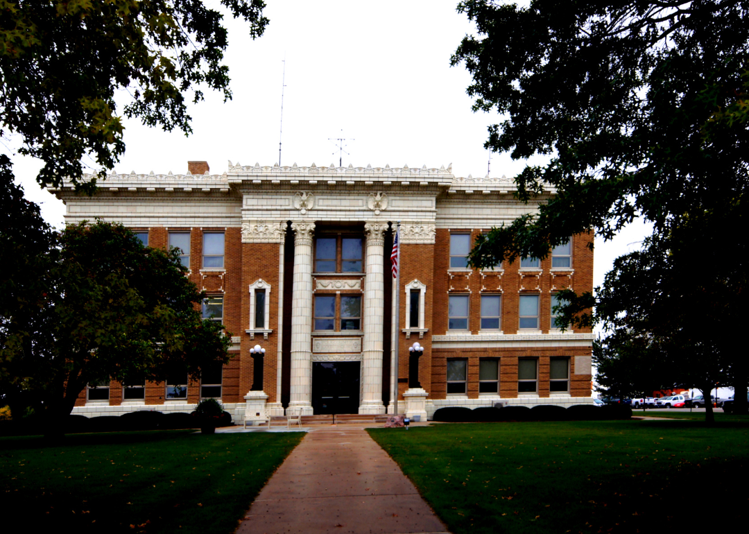 Warmest and Coldest January in Polk County, Nebraska History | Stacker
