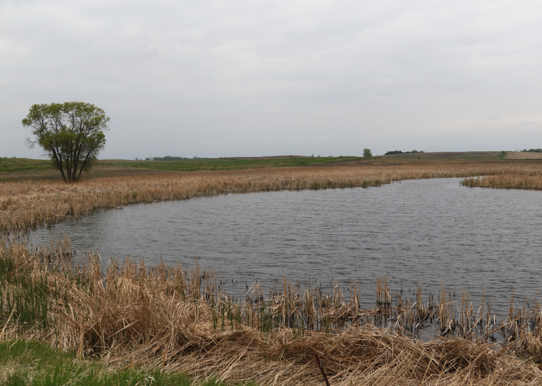 Warmest and Coldest Februaries in Day County, South Dakota History ...