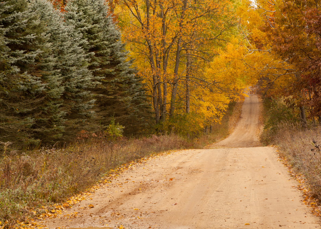Warmest and Coldest Februaries in Oceana County, Michigan History | Stacker