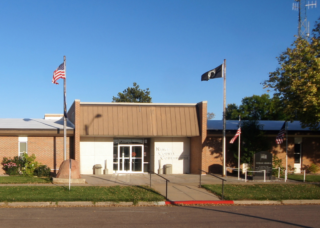 Warmest and Coldest January in Nance County, Nebraska History | Stacker