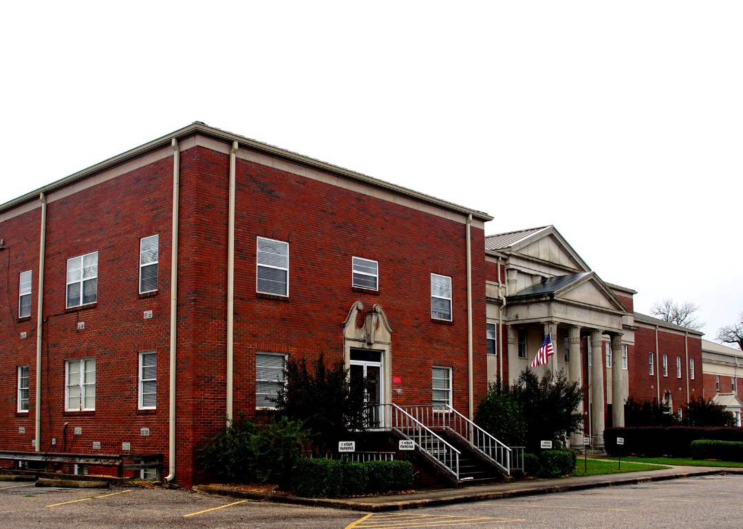 Warmest Decembers in Clarke County, Alabama History | Stacker Warmest Decembers in Clarke County, Alabama History | Stacker