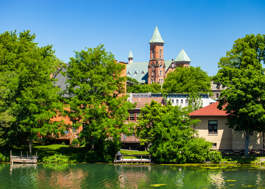 Warmest Decembers in Seneca County, New York History | Stacker