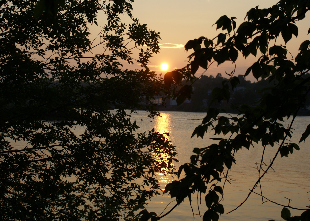 Warmest and Coldest January in Washington County, Maine History | Stacker