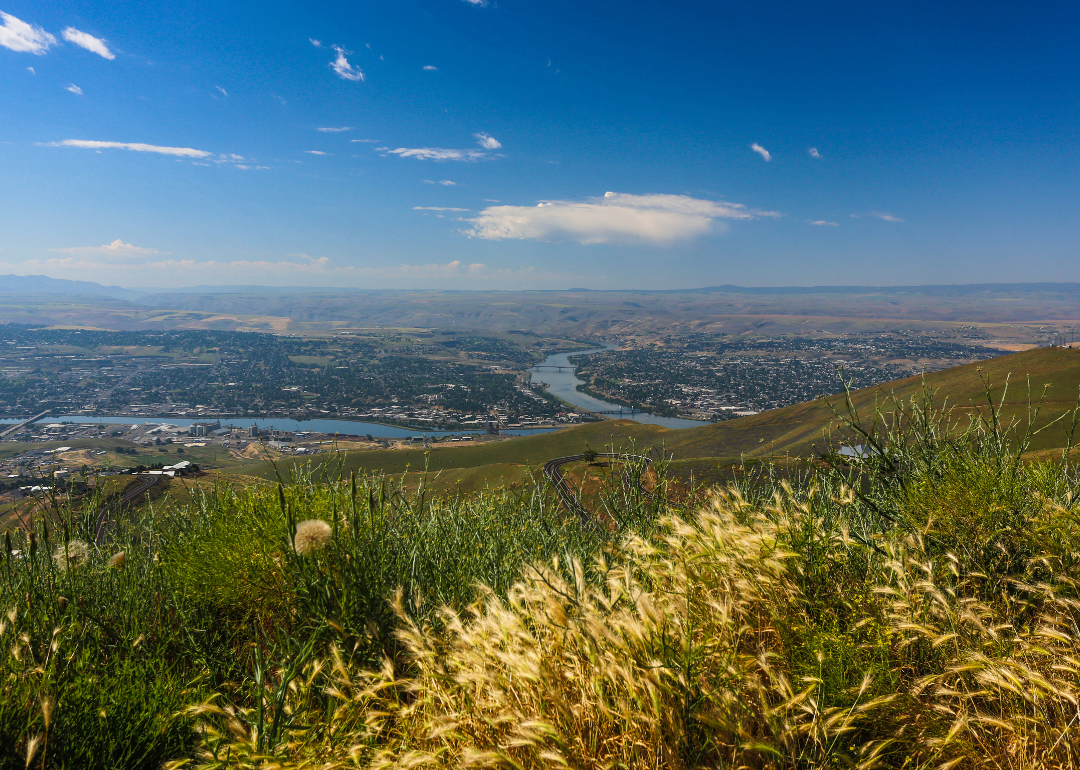 Warmest and Coldest January in Nez Perce County, Idaho History | Stacker