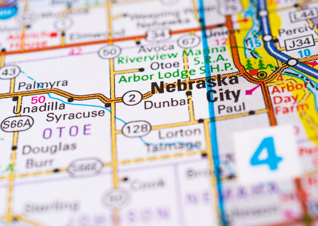 Warmest and Coldest January in Otoe County, Nebraska History | Stacker