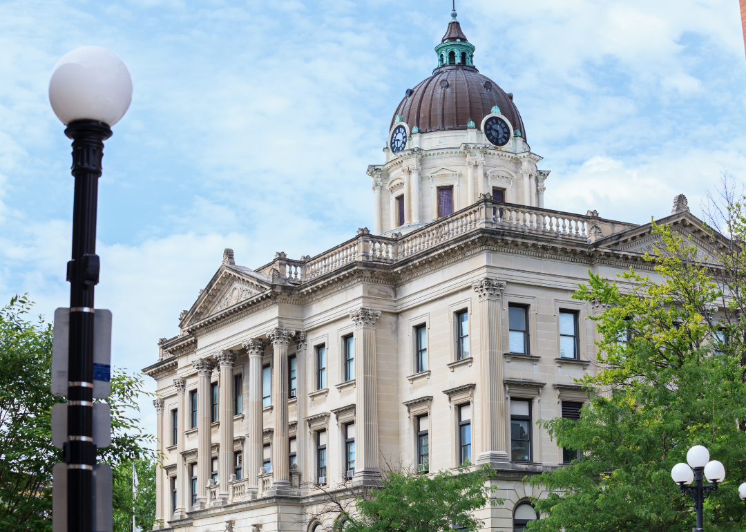 Warmest Decembers in McLean County, Illinois History | Stacker