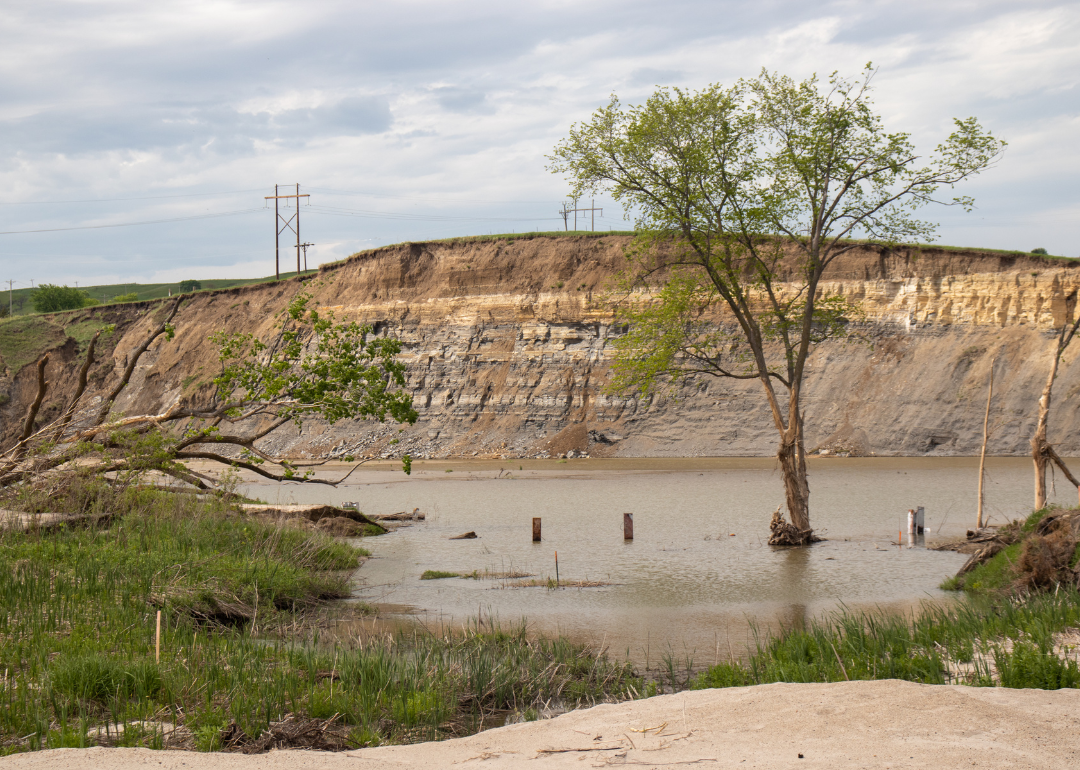 Warmest and Coldest January in Boyd County, Nebraska History | Stacker