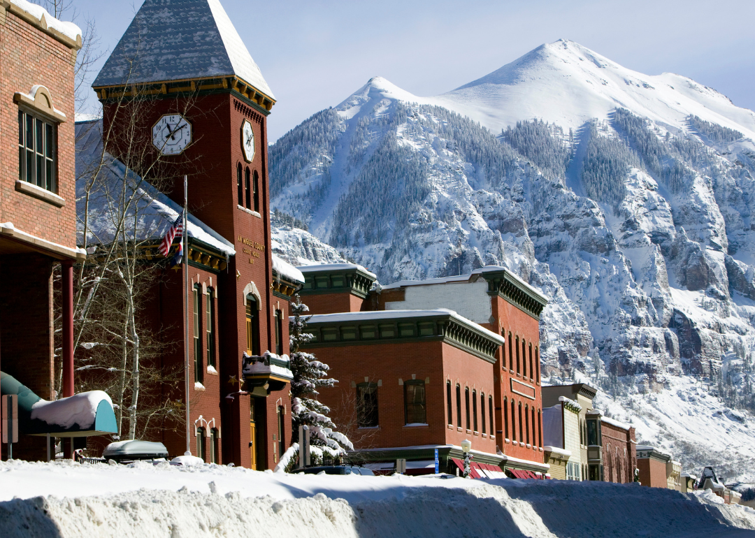 Warmest and Coldest January in San Miguel County, Colorado History ...