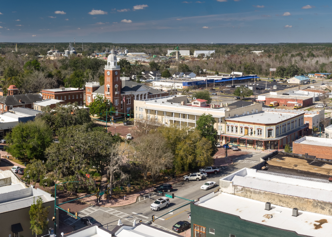 Warmest and Coldest January in Decatur County, Georgia History | Stacker