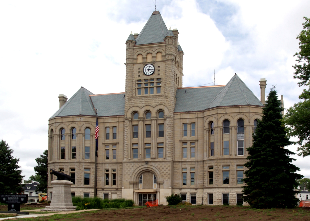 Warmest and Coldest Februaries in Gage County, Nebraska History | Stacker
