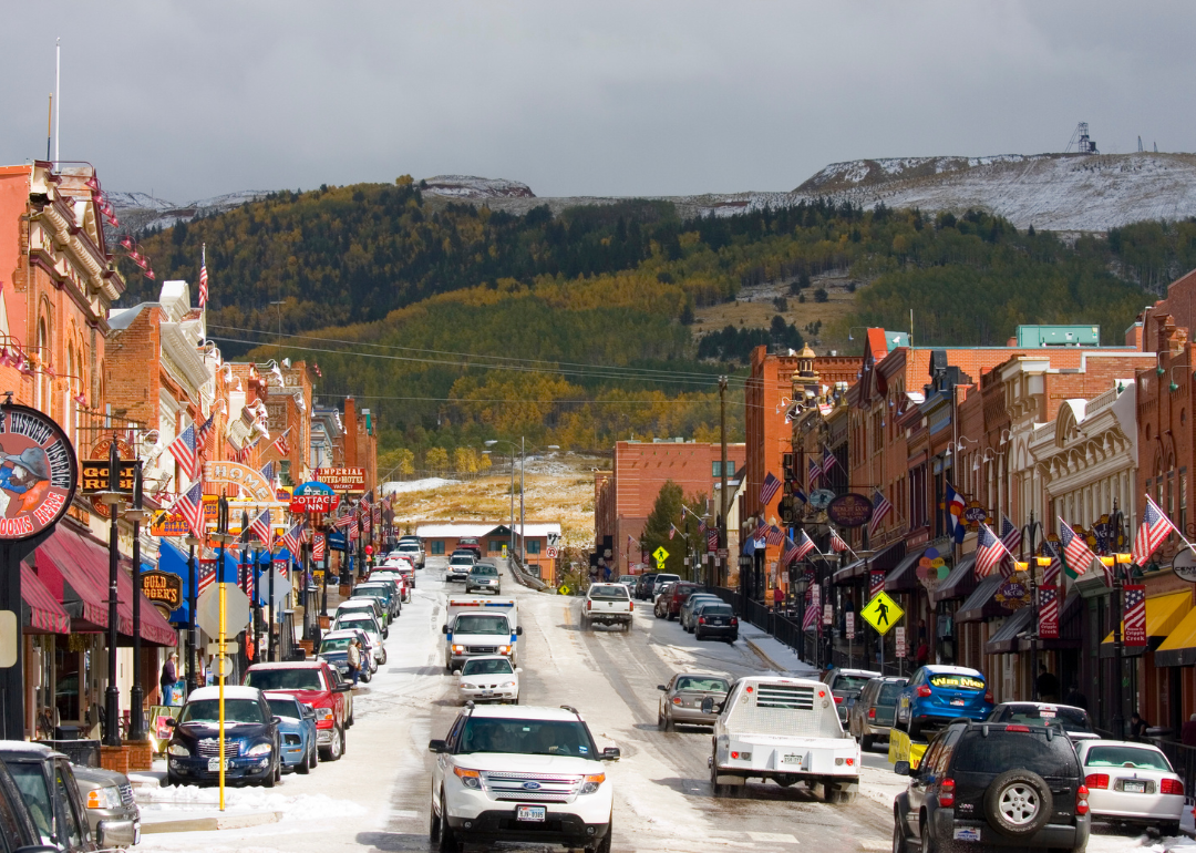Warmest and Coldest Februaries in Teller County, Colorado History | Stacker