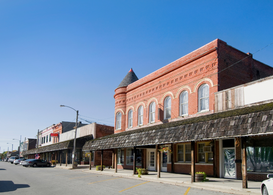 Warmest and Coldest January in Newton County, Indiana History | Stacker