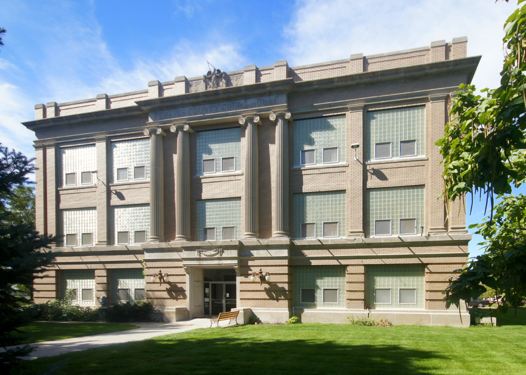 Warmest and Coldest Februaries in Perkins County, Nebraska History ...