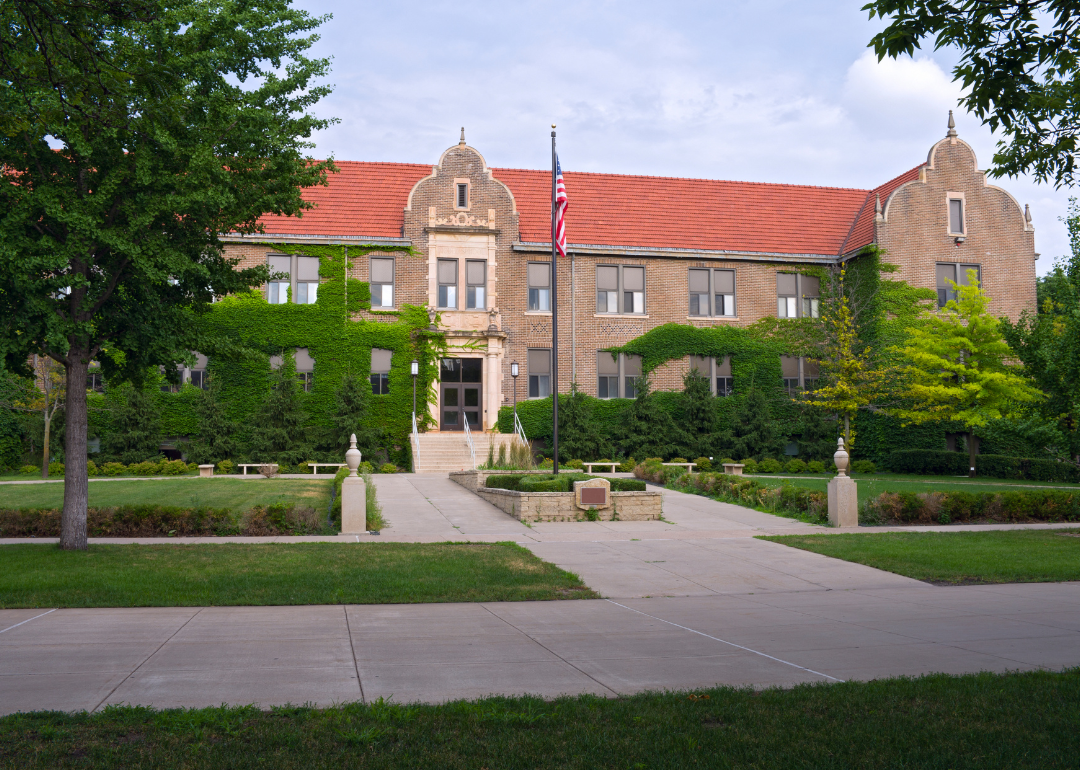 Warmest Decembers in Winona County, Minnesota History | Stacker