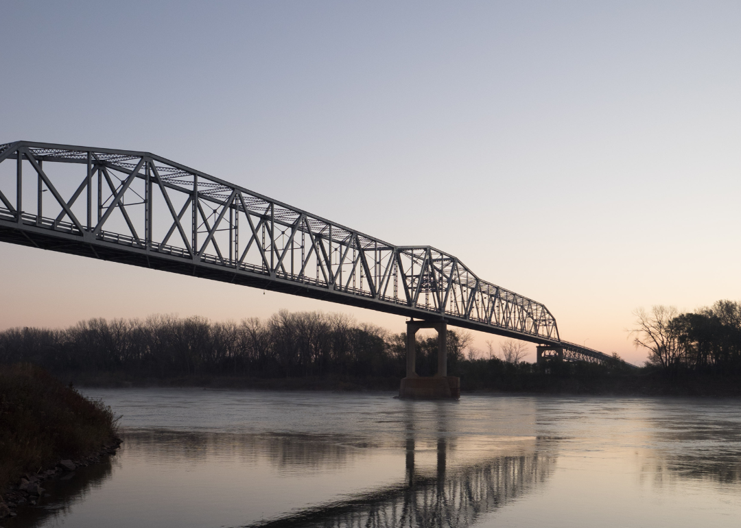 Warmest and Coldest January in Burt County, Nebraska History | Stacker