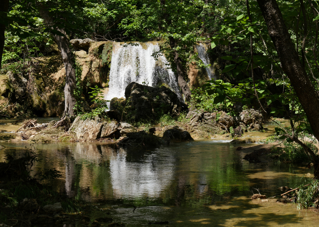Warmest Decembers in Murray County, Oklahoma History | Stacker
