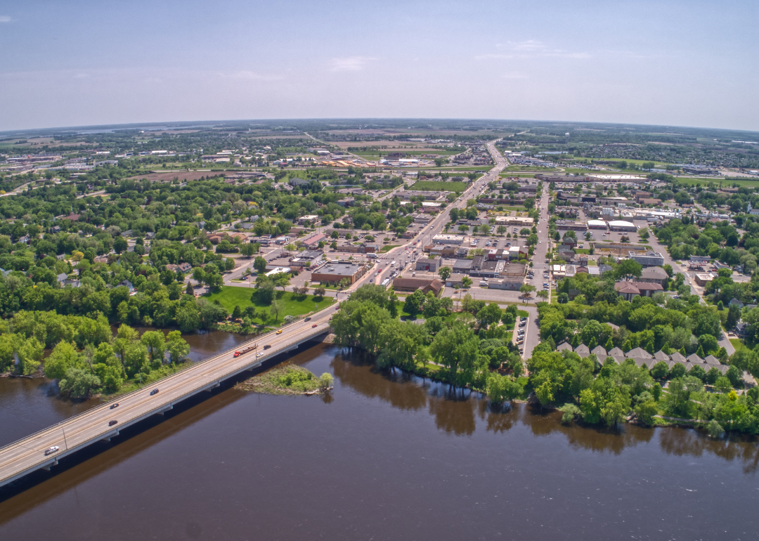 Warmest Decembers in Wright County, Minnesota History | Stacker