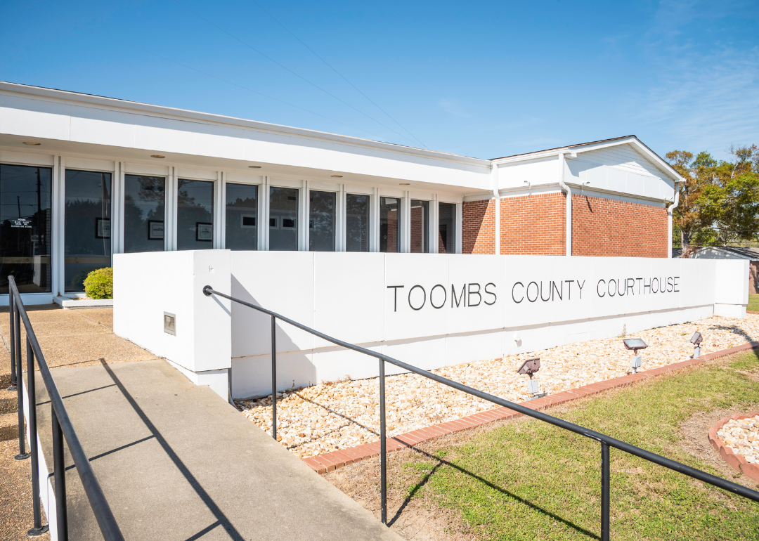 Warmest Decembers in Toombs County, Georgia History | Stacker