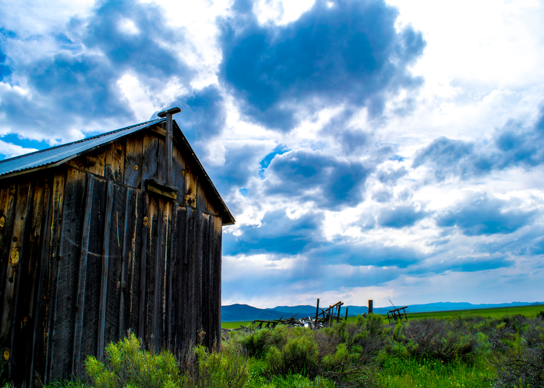 Warmest and Coldest January in Camas County, Idaho History | Stacker