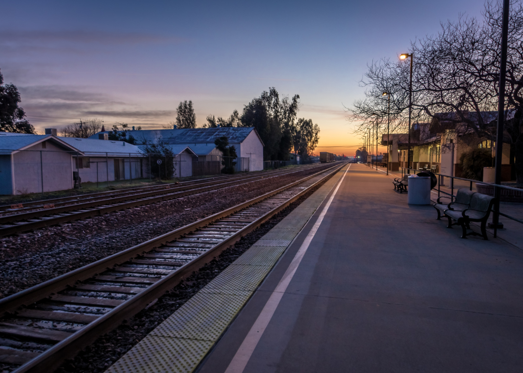 Warmest and Coldest January in Merced County, California History | Stacker