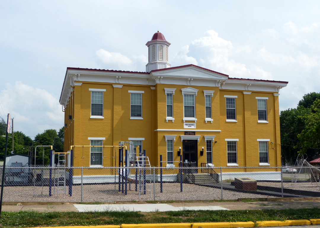 Warmest and Coldest January in Perry County, Indiana History | Stacker