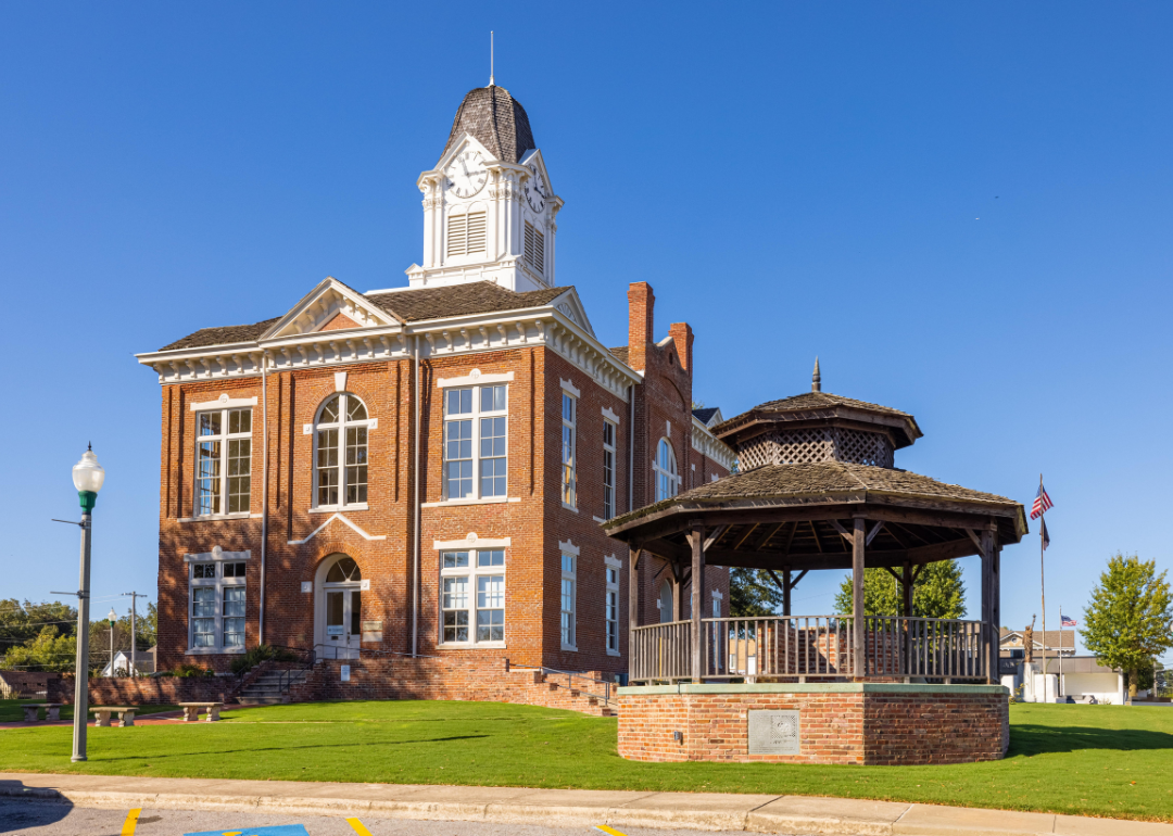 Warmest Decembers in Greene County, Arkansas History | Stacker Warmest Decembers in Greene County, Arkansas History | Stacker