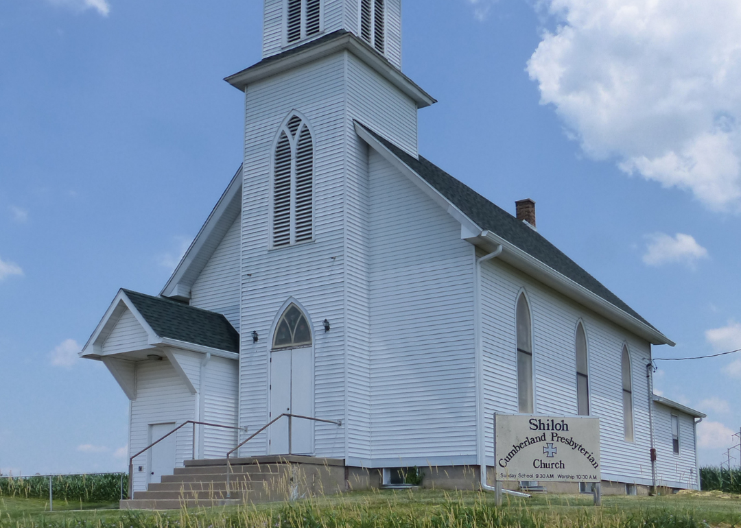 Warmest and Coldest January in Cass County, Illinois History | Stacker