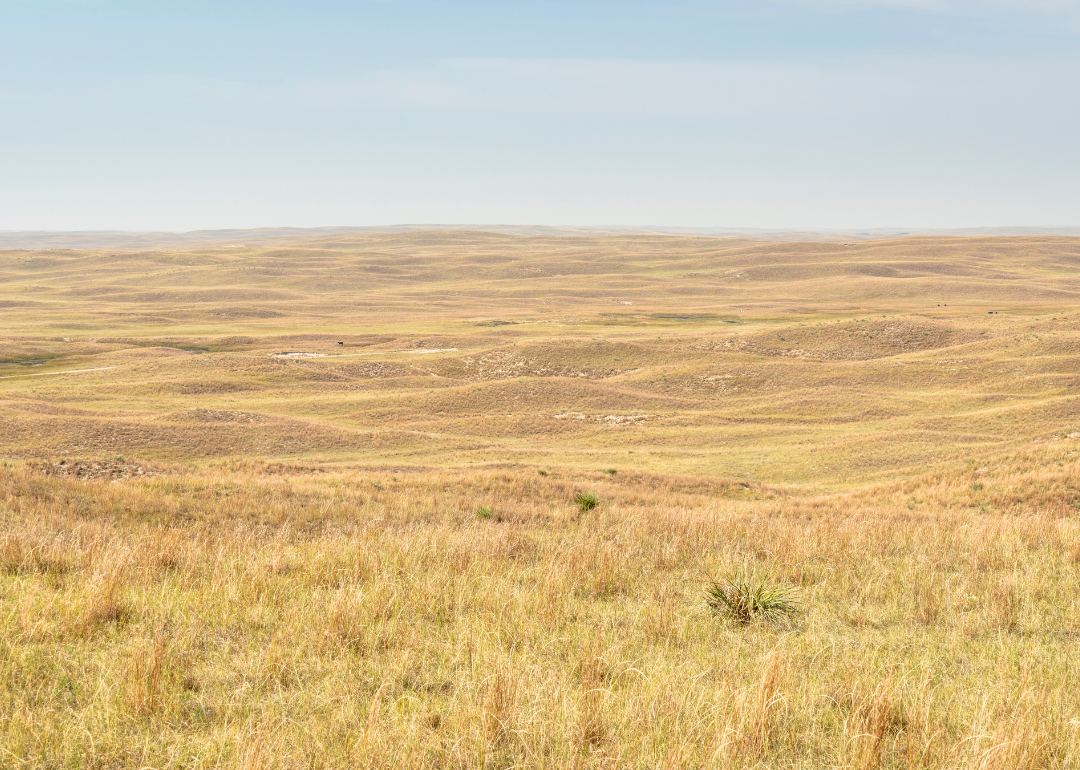 Warmest Decembers in Grant County, Nebraska History | Stacker