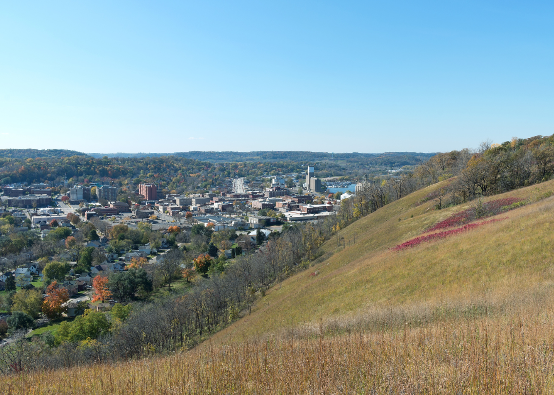 Warmest and Coldest January in Goodhue County, Minnesota History | Stacker