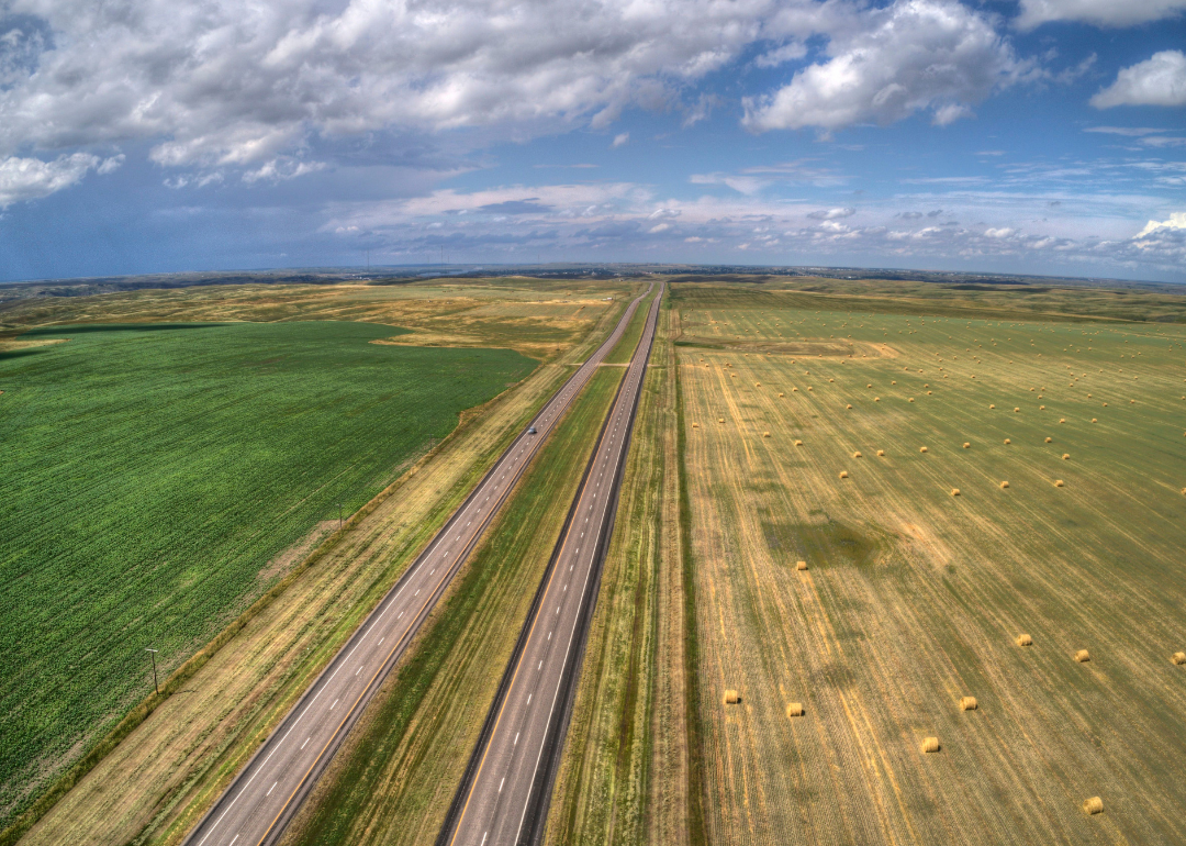 Warmest and Coldest January in Lyman County, South Dakota History | Stacker
