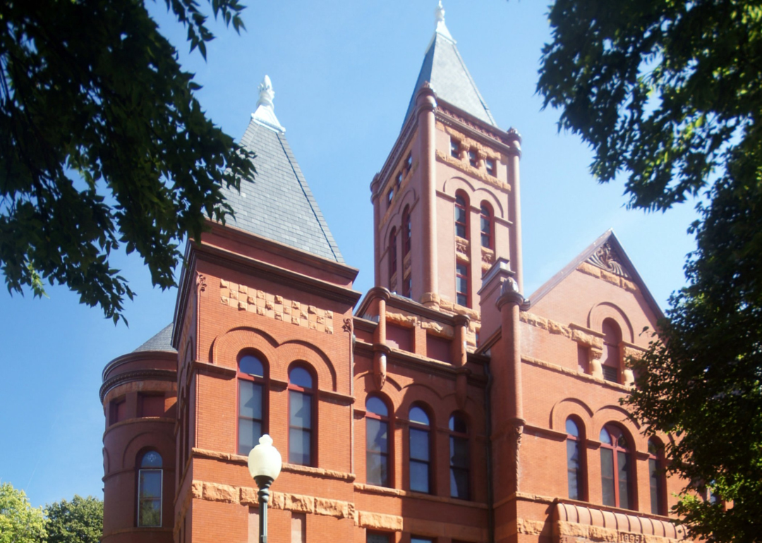 Warmest and Coldest January in Hamilton County, Nebraska History | Stacker