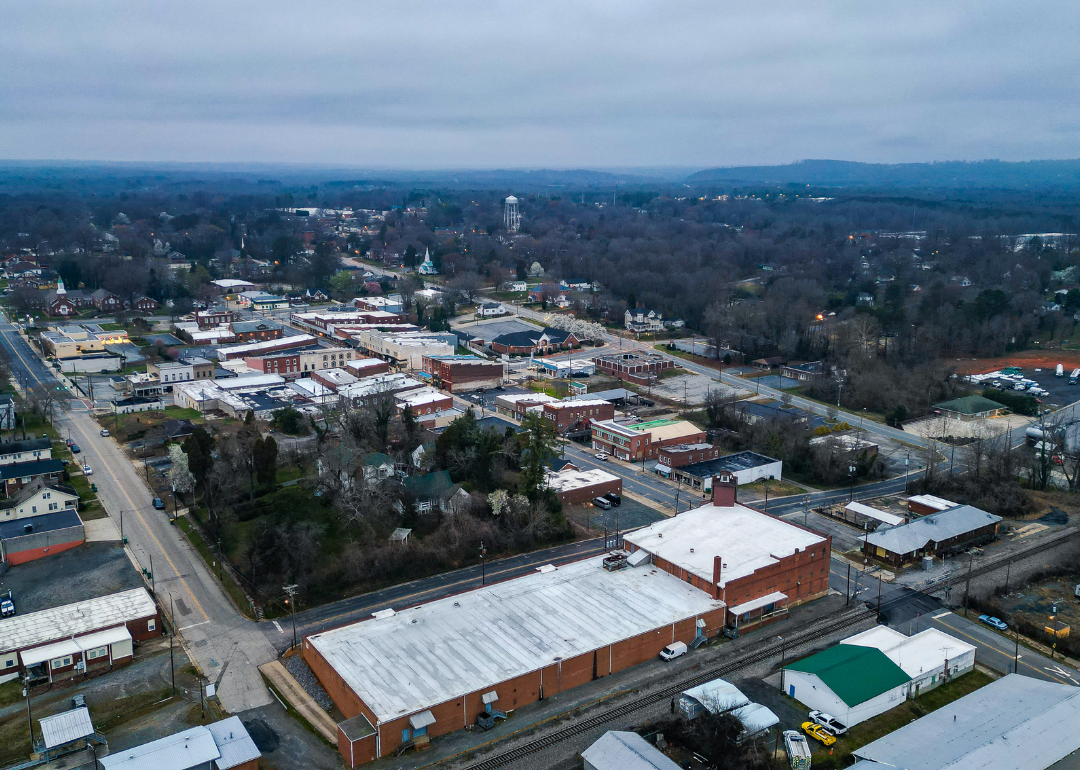 Warmest Decembers in Rockingham County, North Carolina History | Stacker