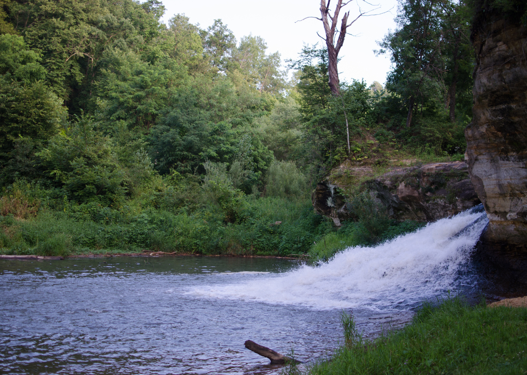 Warmest Decembers in Houston County, Minnesota History | Stacker