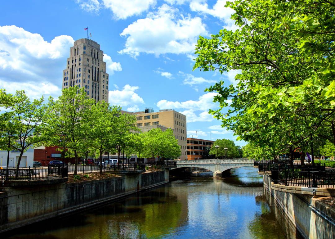 Warmest Decembers in Calhoun County, Michigan History | Stacker