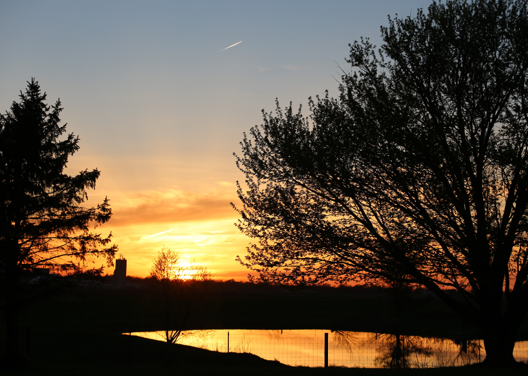 Warmest and Coldest Februaries in Union County, Iowa History | Stacker