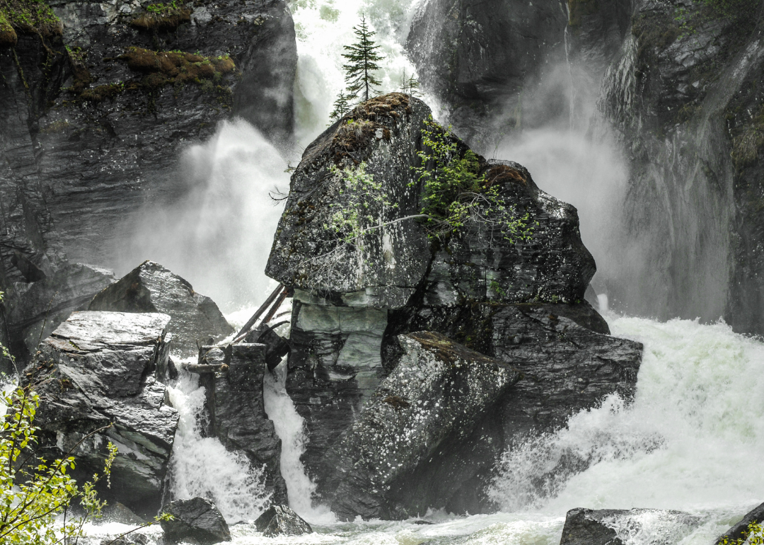 1 in 163 People in Copper River Census Area, Alaska Are Grandparents ...