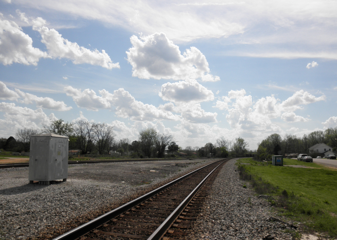 Warmest and Coldest Februaries in Hale County, Alabama History | Stacker