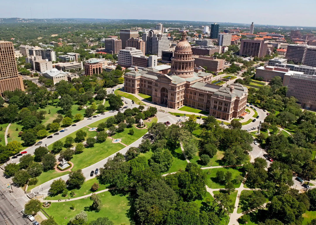 Texas is the #5 State That Will Be the Most Affected if Roe V. Wade is ...
