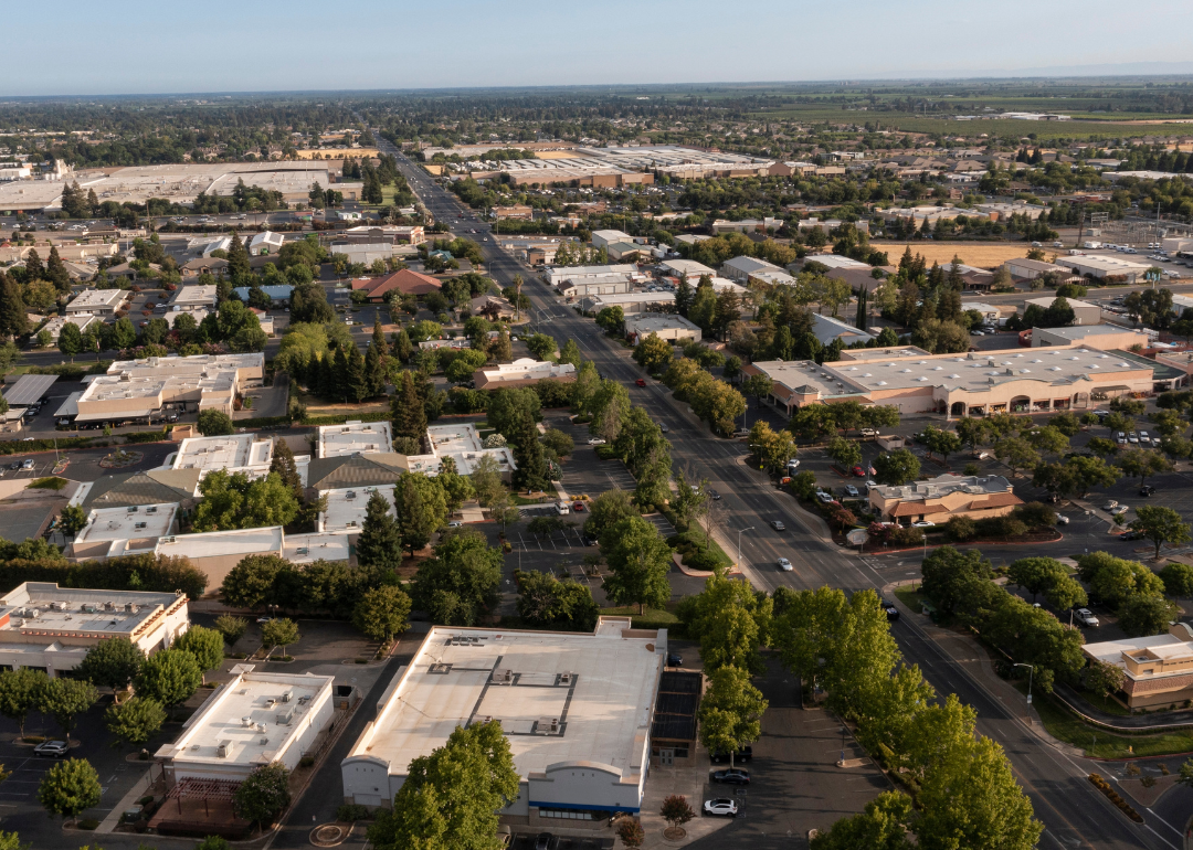 Warmest and Coldest January in Sutter County, California History | Stacker