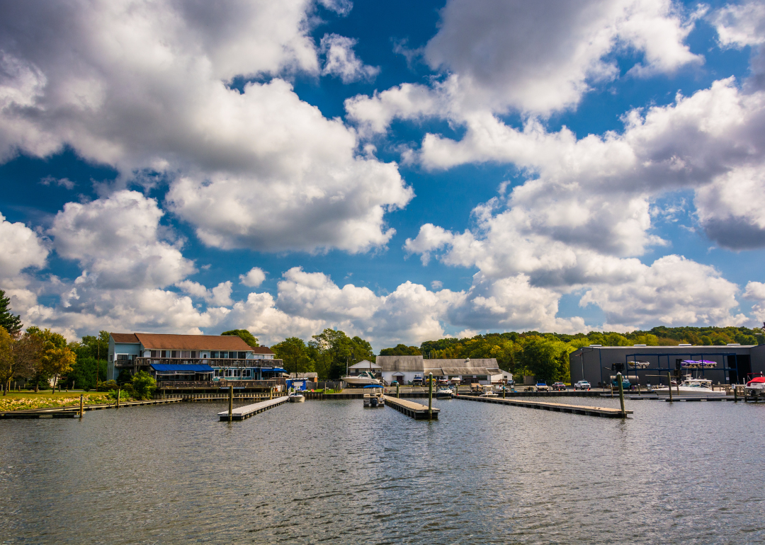 Warmest Decembers in Cecil County, Maryland History | Stacker